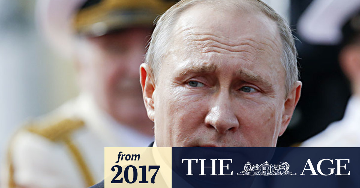 Video Russia To Expel 755 Us Diplomatic Staff
